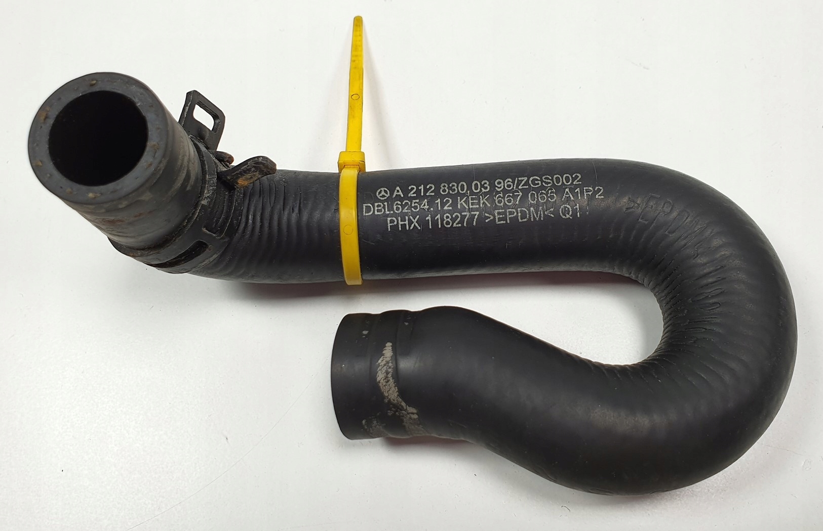 Mercedes-Benz OE A2128300396 wąż rura wody - porównaj ceny - Allegro.pl