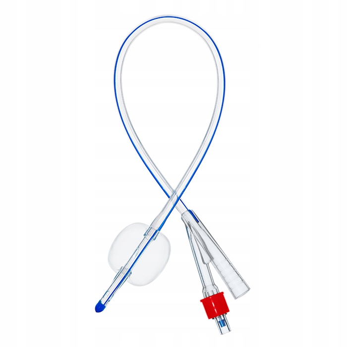 Cewnik urologiczny Cewnik Foley 100% (06941730225582) • Cena, Opinie ...