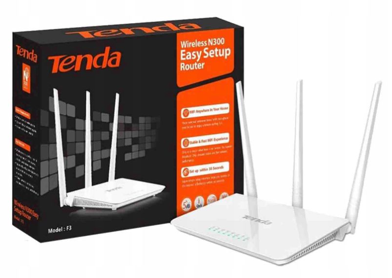 Router Vectra - Niska cena na Allegro