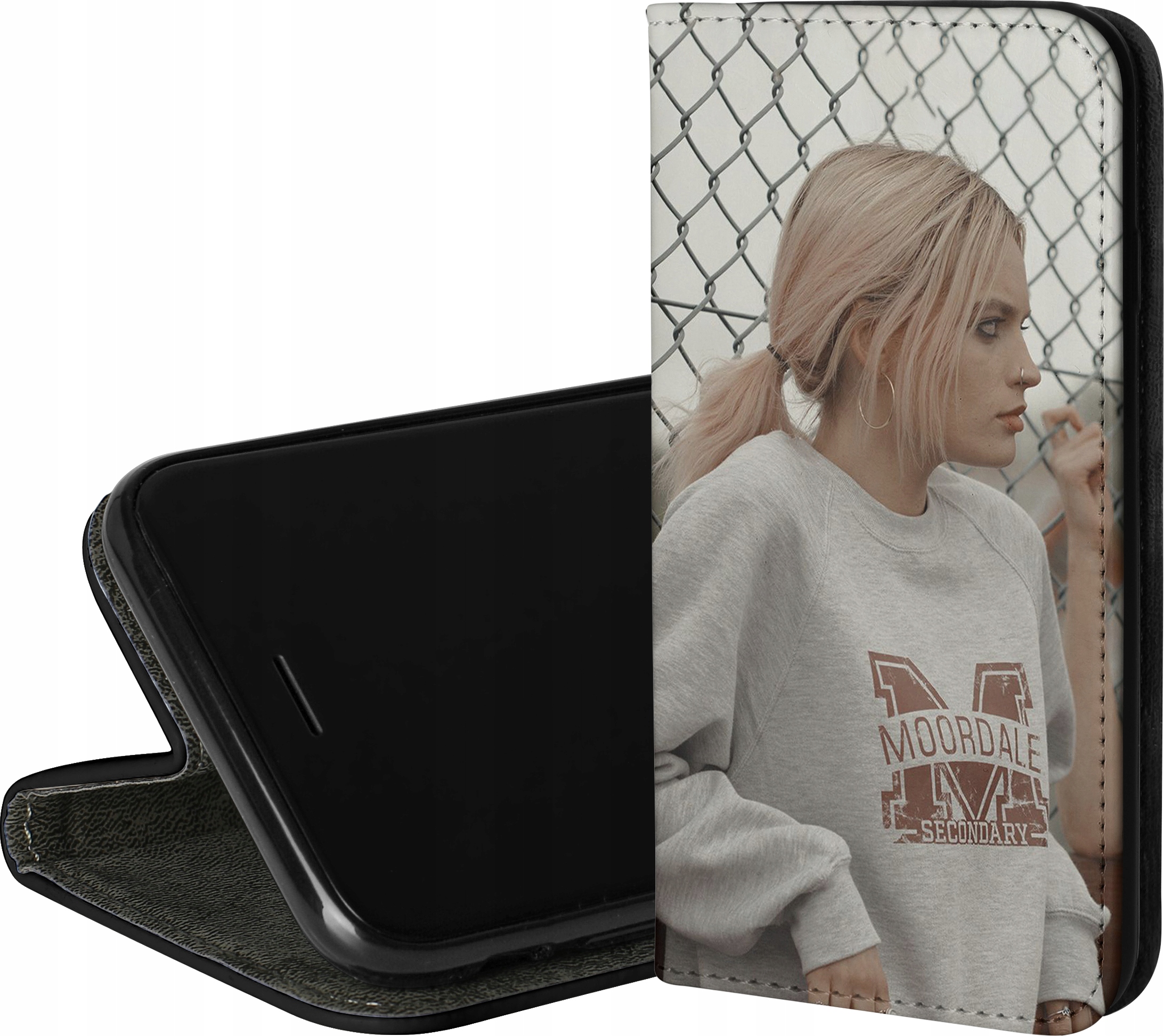 Etui Book Sex Education Huawei P Smart 2021 Sklep Opinie Cena W Allegro Pl
