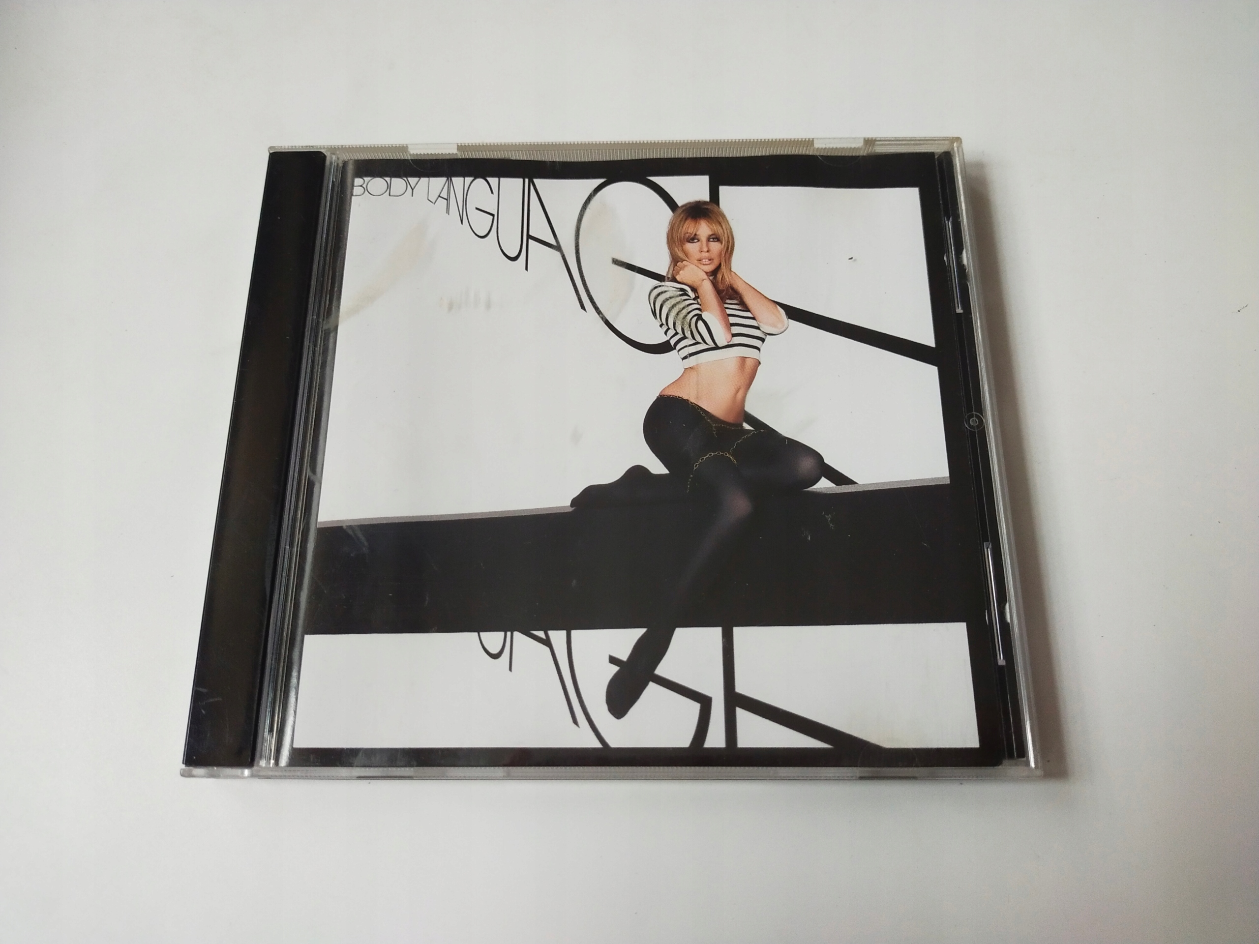 Kylie Minogue – Body Language CD(A79) 13385639507 - Sklepy, Opinie ...