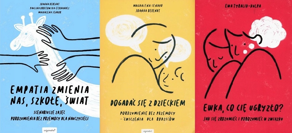 Empatia+ Dogadać się z dzieckiem+ Ewka co cię ugry (13539070943 ... Empatia+ Dogadać się z dzieckiem+ Ewka co cię ugry (13539070943 ...