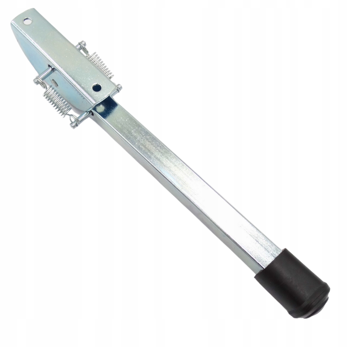 MOCNA PODPÓRKA GARAŻOWA STOPKA DO DRZWI BRAM 20cm BLOKADA NÓŻKA OCYNK ...