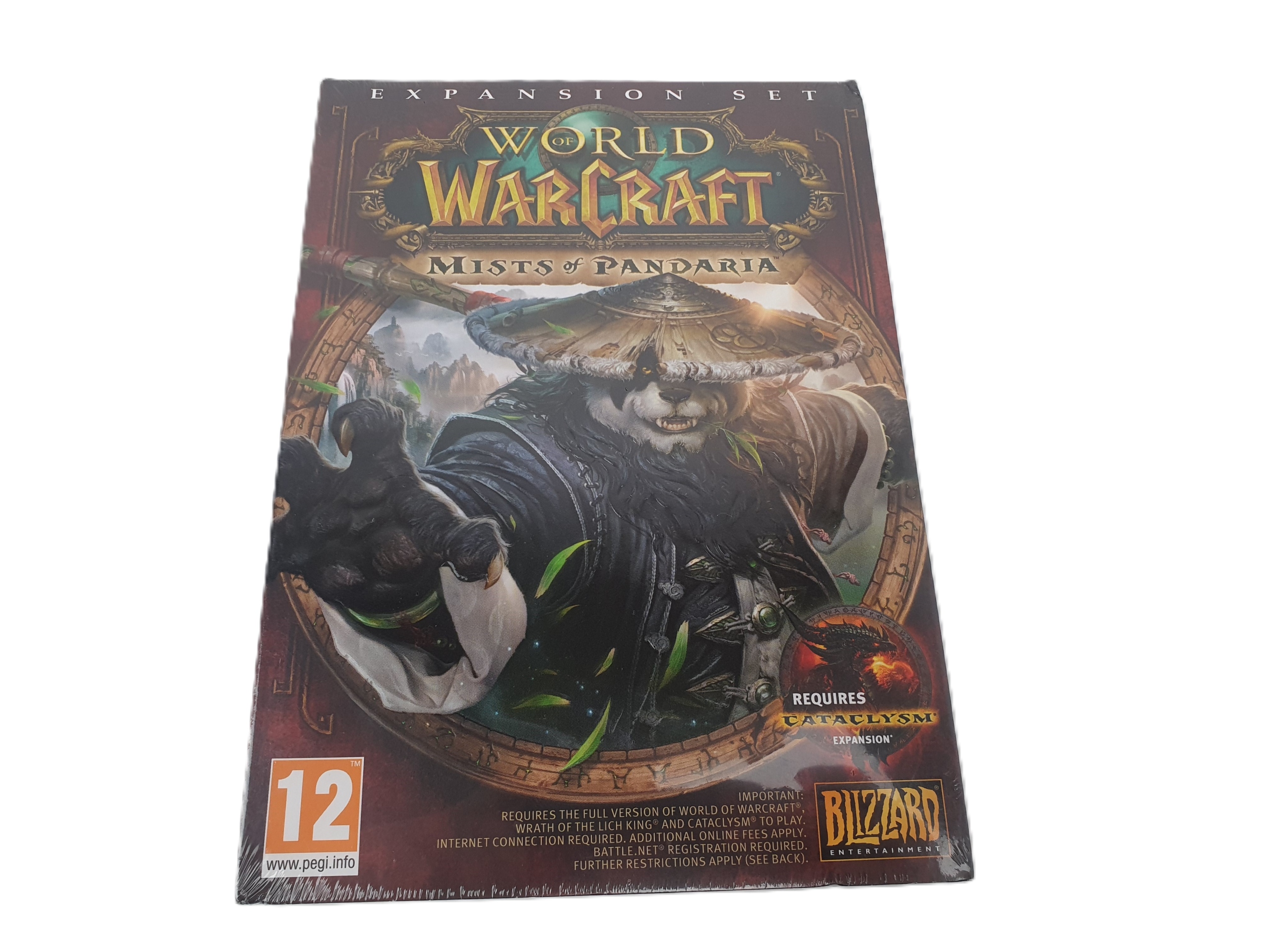 World Of Warcraft Cd - Niska cena na Allegro