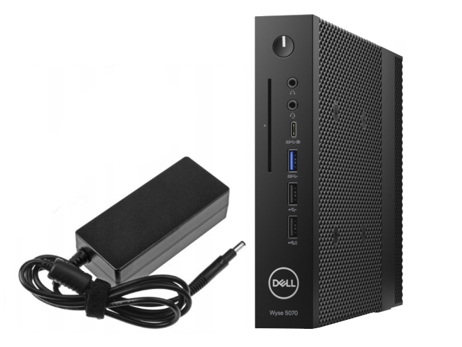 Terminal Mini PC DELL Wyse 5070 4x1.5GHz 8GB 256SSD Windows 11 ...