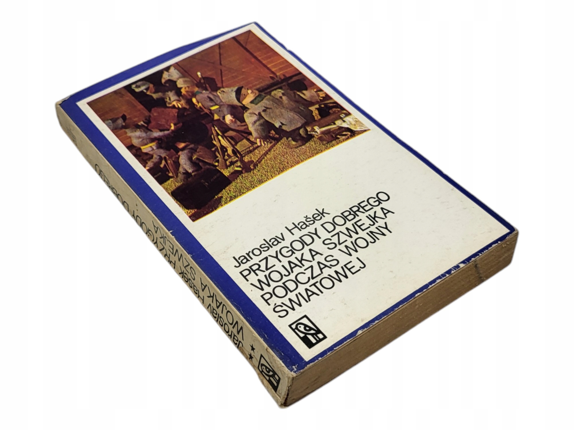 Przygody dobrego wojaka Szwejka cz 3,4 J. Hasek - porównaj ceny ...