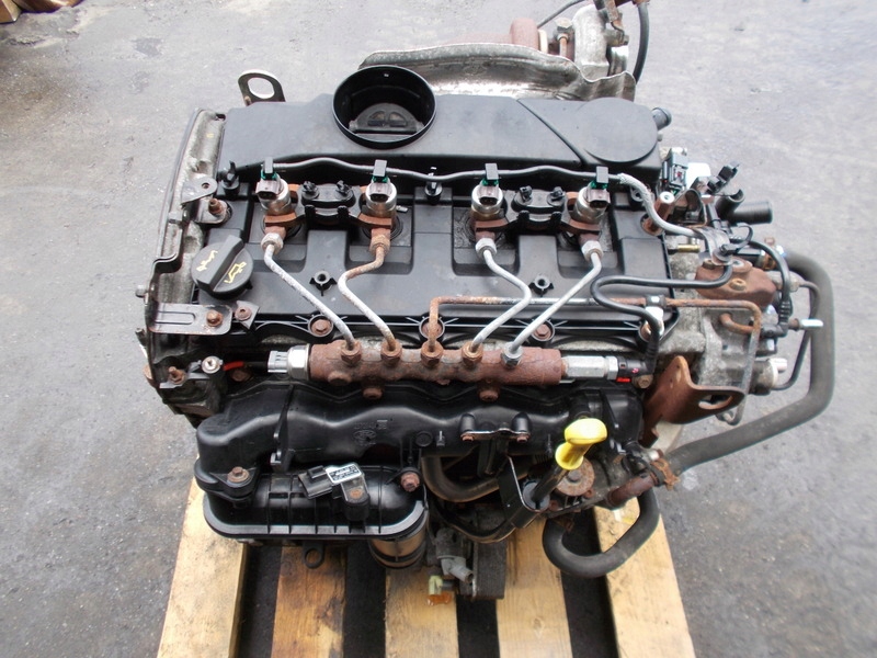 SILNIK FORD TRANSIT 2.2 TDCI 2011R SRFA BOXER za 7395.00PLN z Wrocław ...