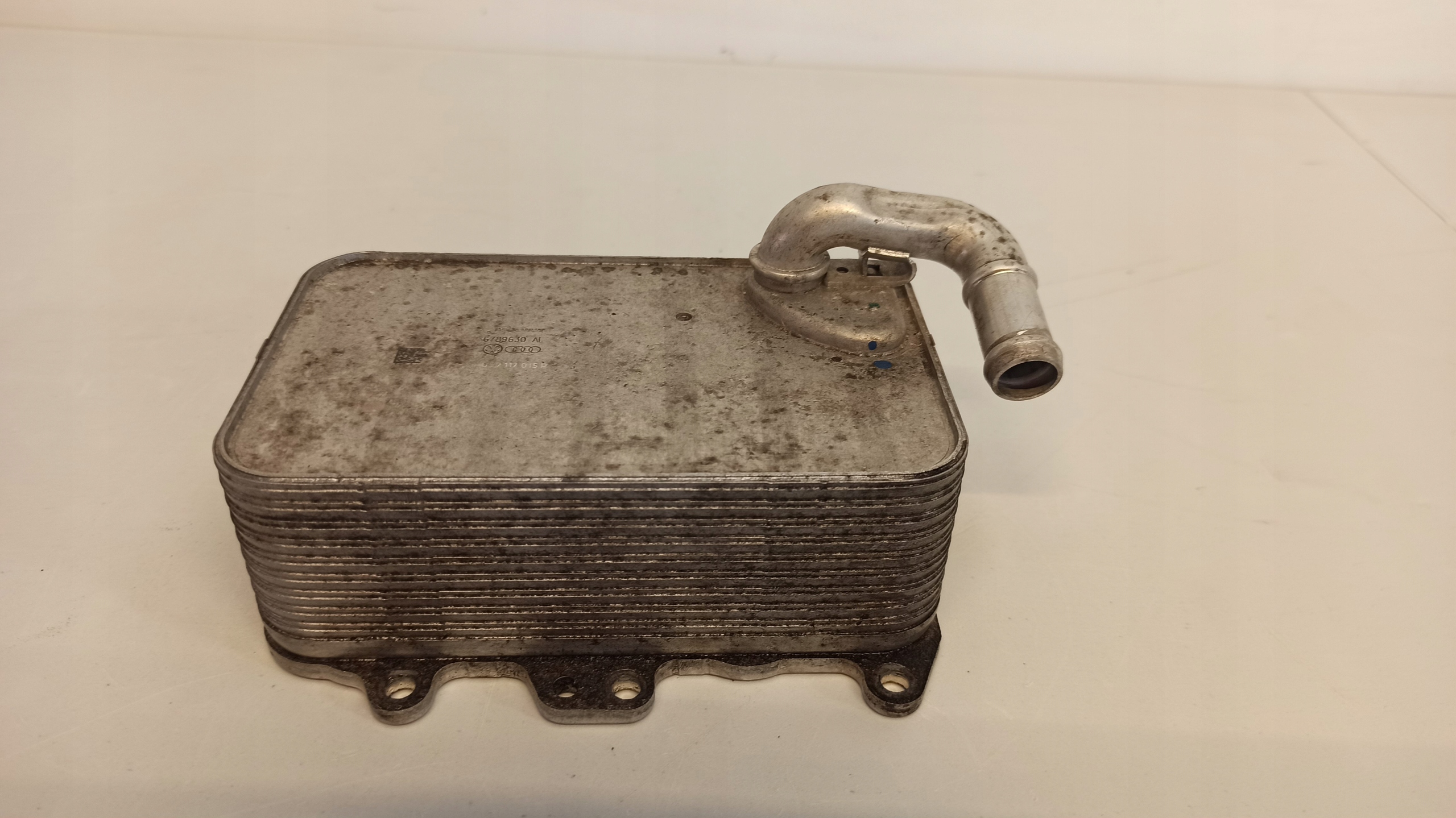 Audi OE 059117015P chłodnica oleju - porównaj ceny - Allegro.pl