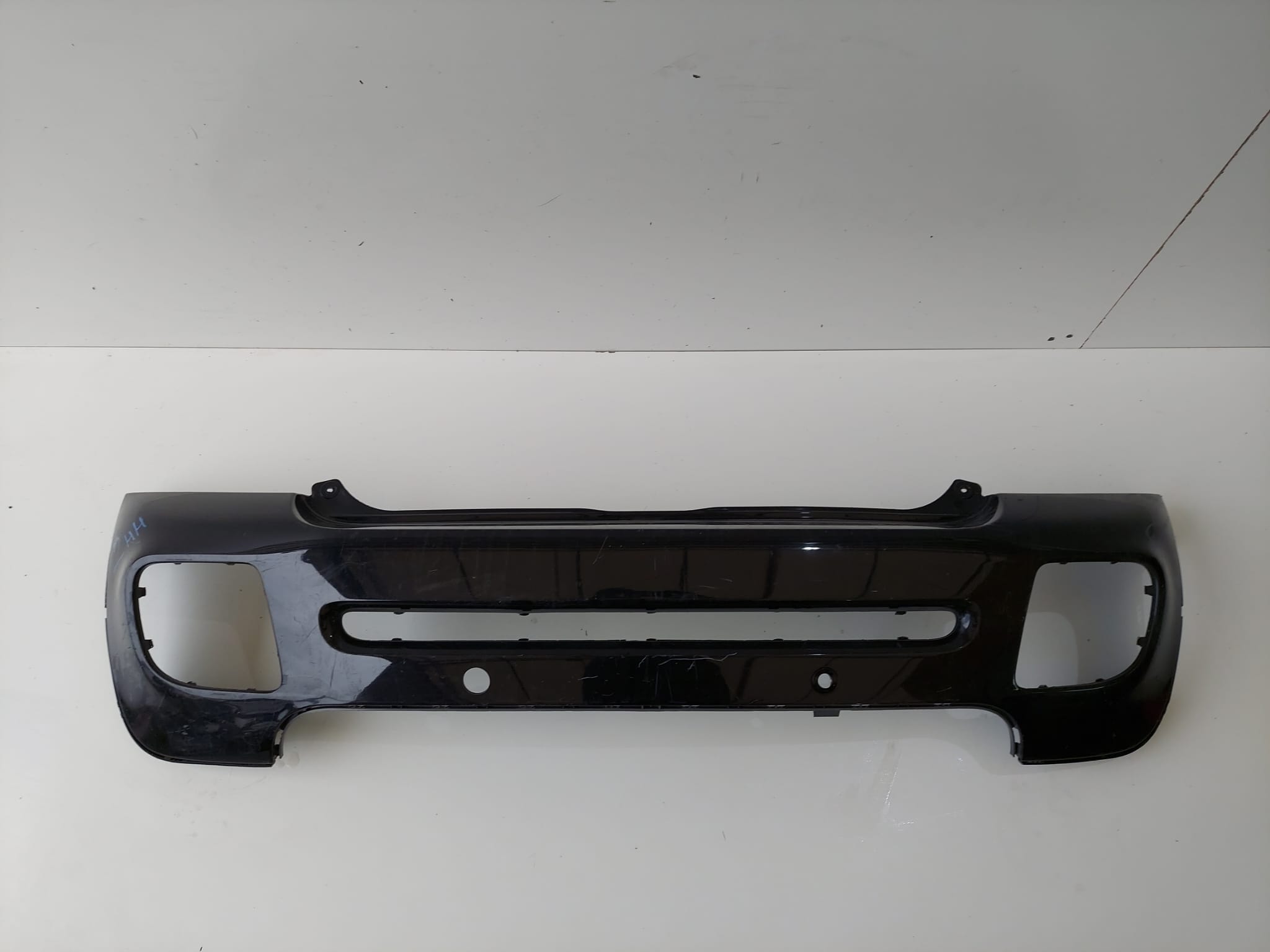 MINI COOPER S R56 R57 ZDERZAK TYŁ 51120404110 • Cena, Opinie - Allegro