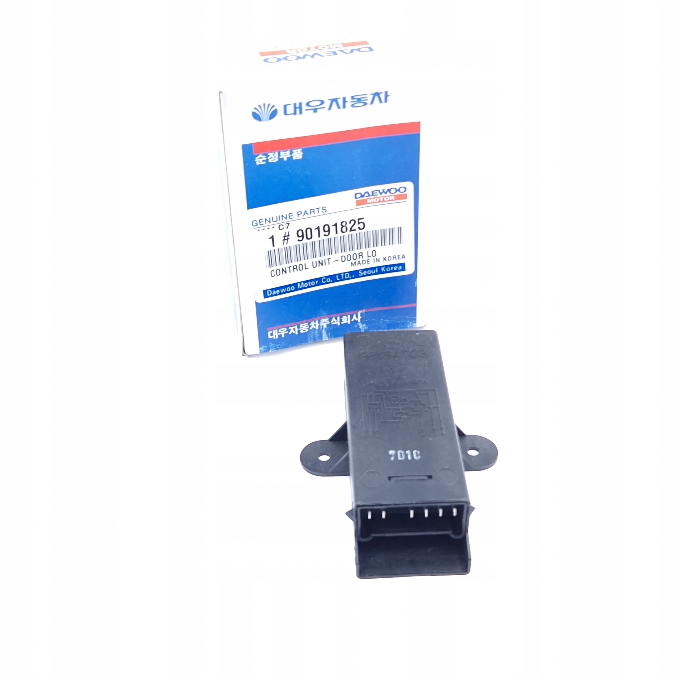 Sterownik zamka centralnego Daewoo OE 90191825 - porównaj ceny - Allegro.pl