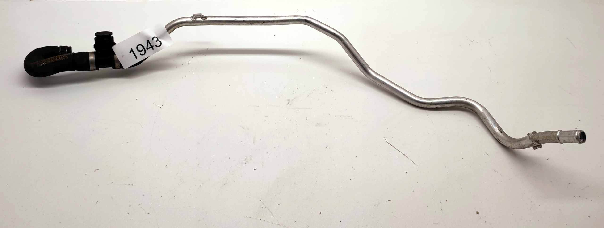 MERCEDES S KLASA S65 W222 W217 PRZEWÓD WĄŻ WODY za 250.00PLN z Prusice ...