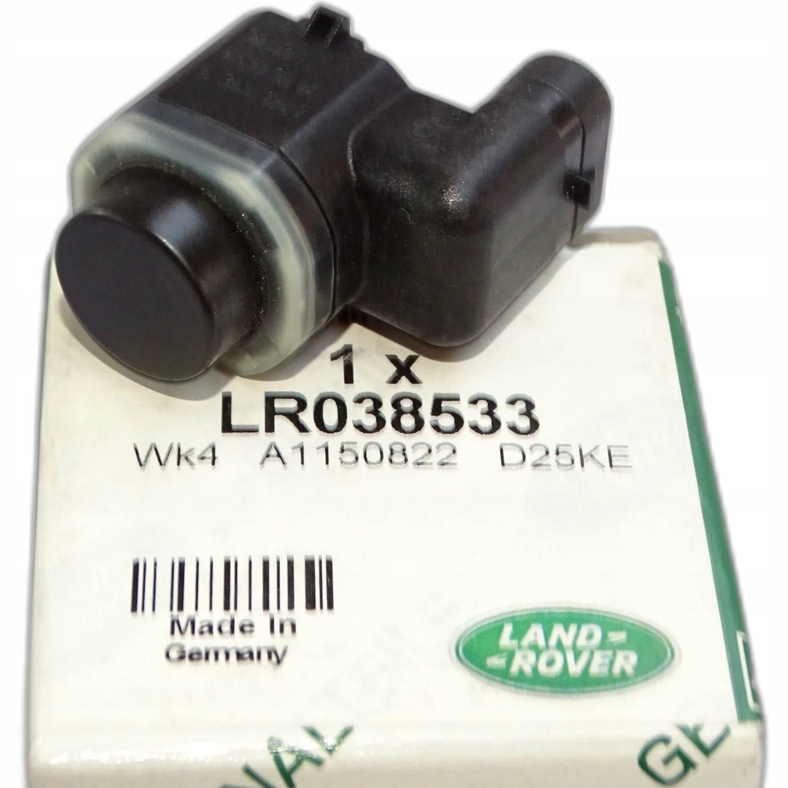 LR038533 - Оригинальный датчик парковки Range ROVER EVOQUE купить на ...