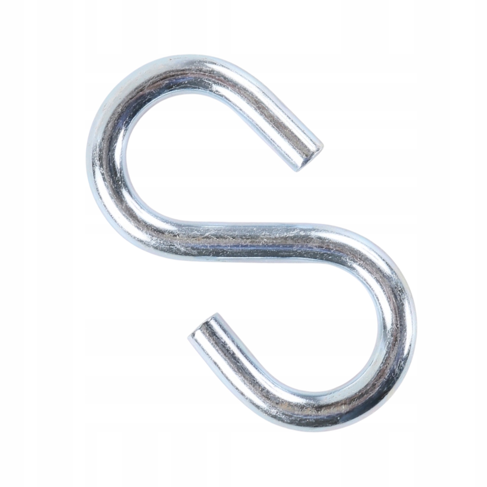 S-típusú horganyzott kampó 4x35 DOR méret 60 kg 100 db/csomag za 2155.00HUF-ért - Allegro