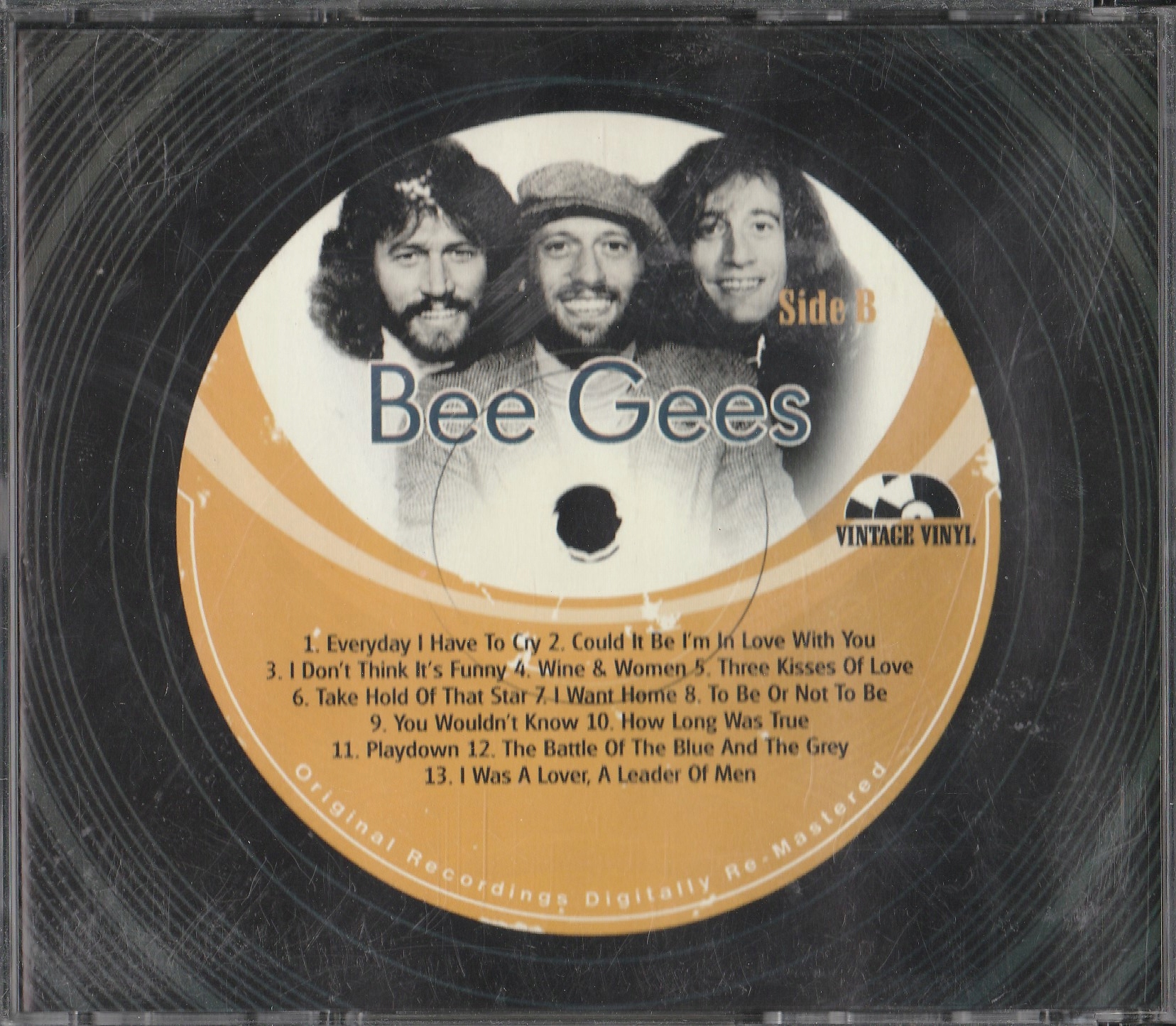 Płyta CD Bee Gees - Feel The Groove I Wydanie ...
