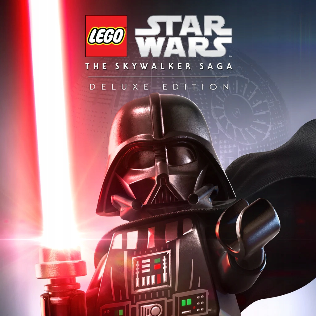 Lego Saga Skywalker - Niska cena na Allegro