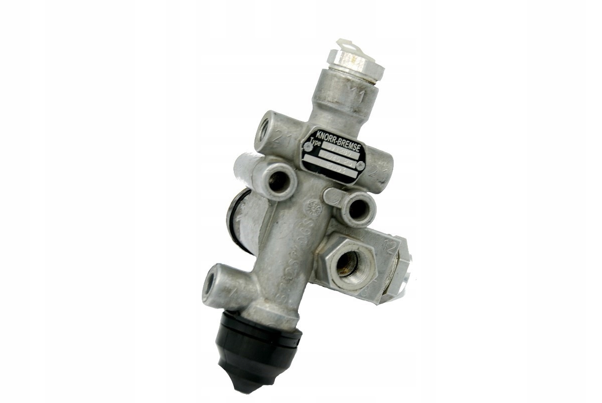 Zawór poziomujący KNORR SV1280 MERCEDES RENAULT • Cena, Opinie - Allegro