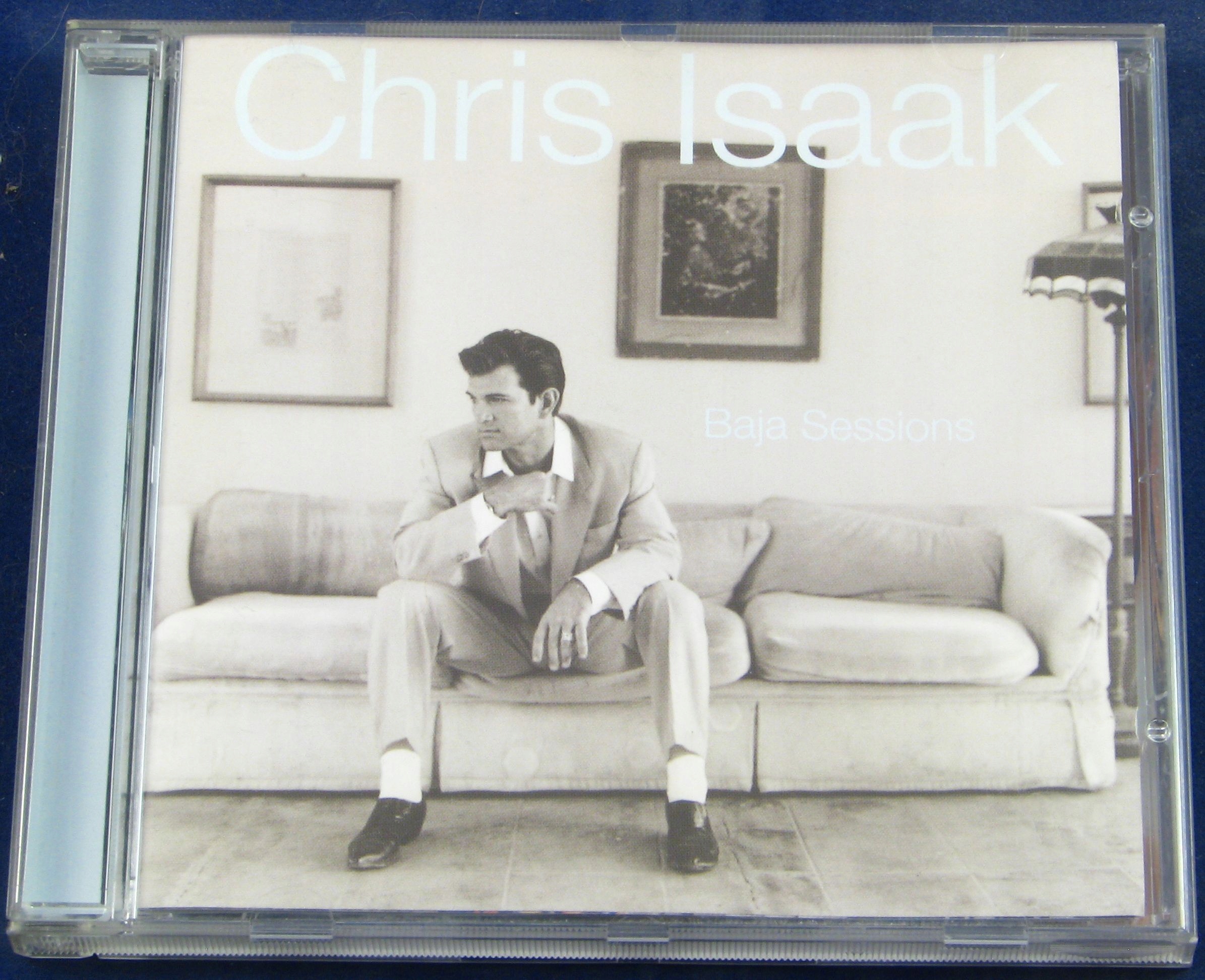 Chris Isaak – Baja Sessions 17785772339 - Sklepy, Opinie, Ceny w Allegro