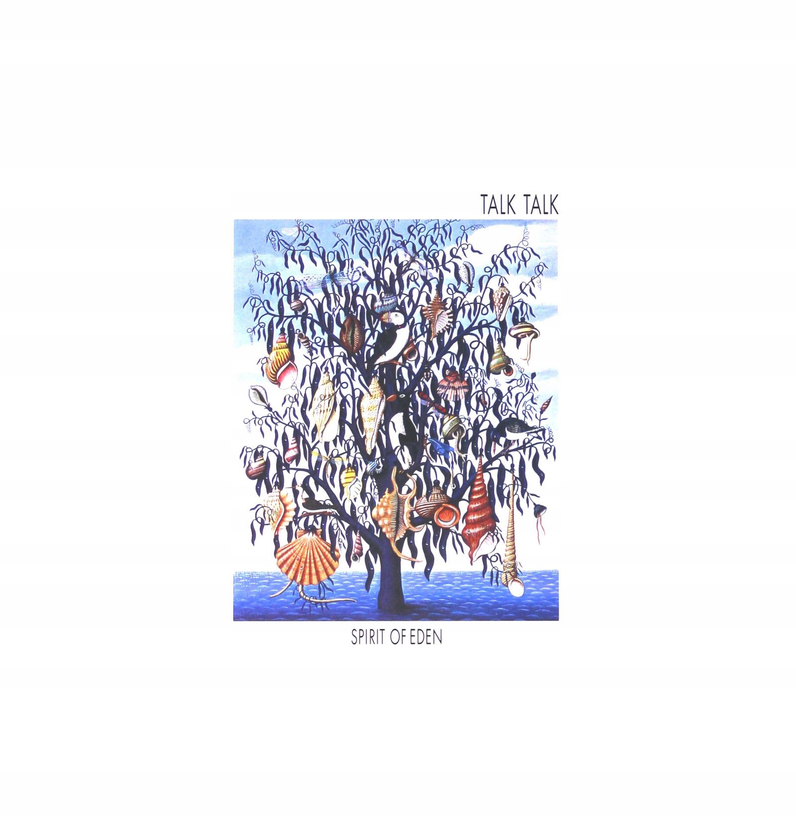TALK TALK: SPIRIT OF EDEN (WINYL)+(DVD) 16510282523 - Sklepy, Opinie ...