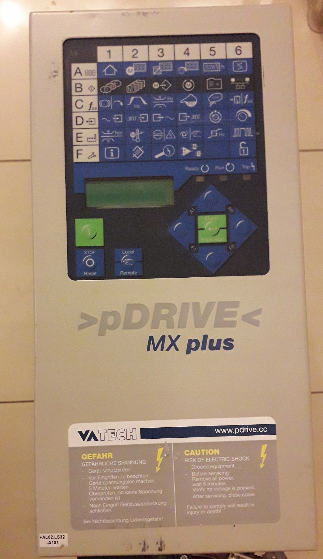 Schneider VATECH pDRIVE MX plus 4 MAP004AABE10 • Cena, Opinie ...