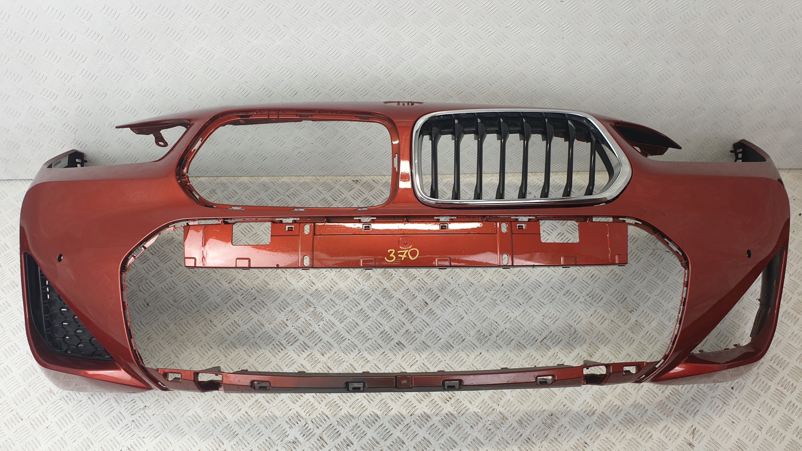 BMW X2 F39 M-PAKIET Zderzak przód przedni za 550.00PLN z Międzychód ...