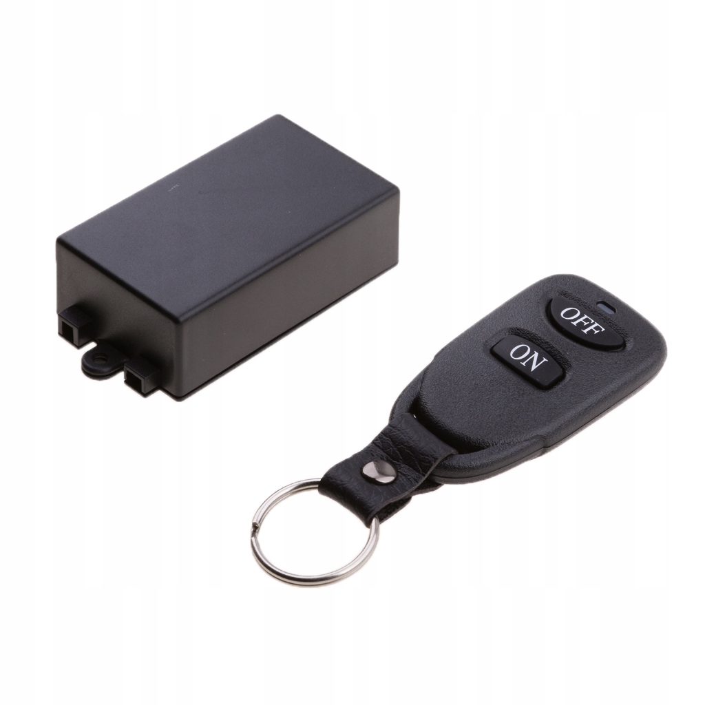 DC 12V 1CH 433 przekaźnik nadajnik-odbiornik - Sklep, Opinie, Cena w ...