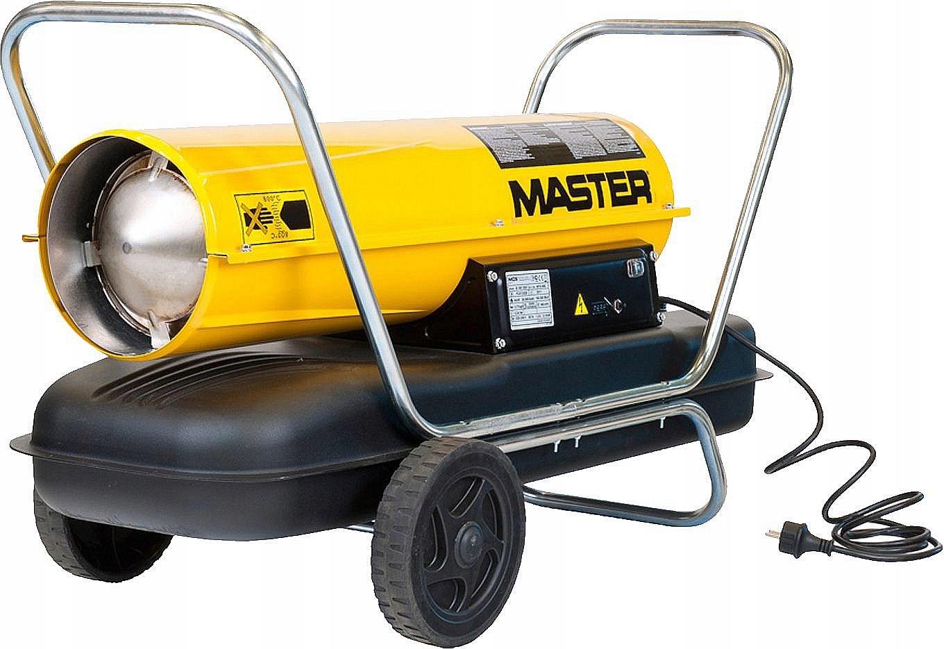 Nagrzewnica Master B 150 - Niska cena na Allegro