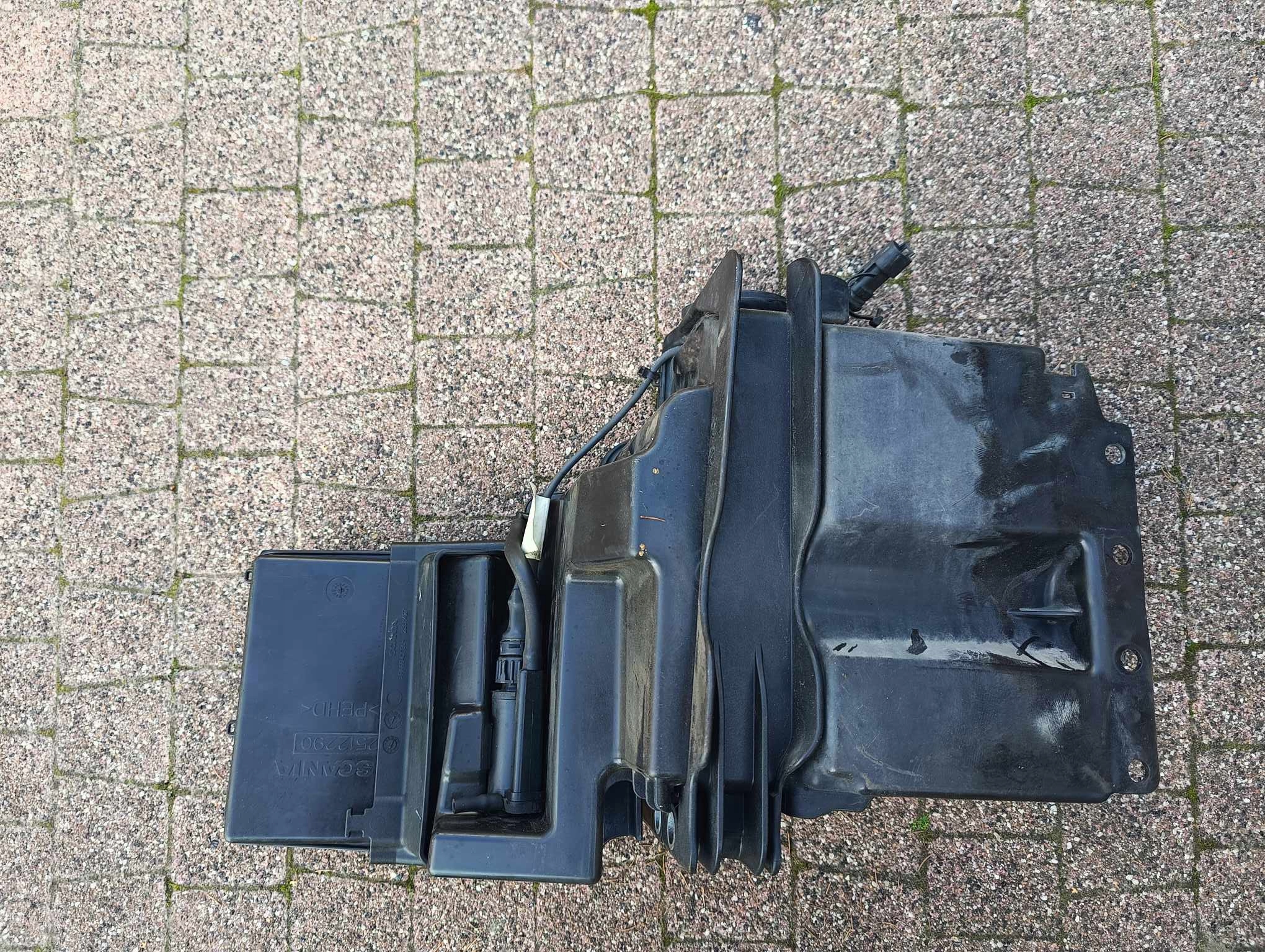 Scania OE 2512290 zbiorniczek spryskiwaczy ngs - porównaj ceny - Allegro.pl