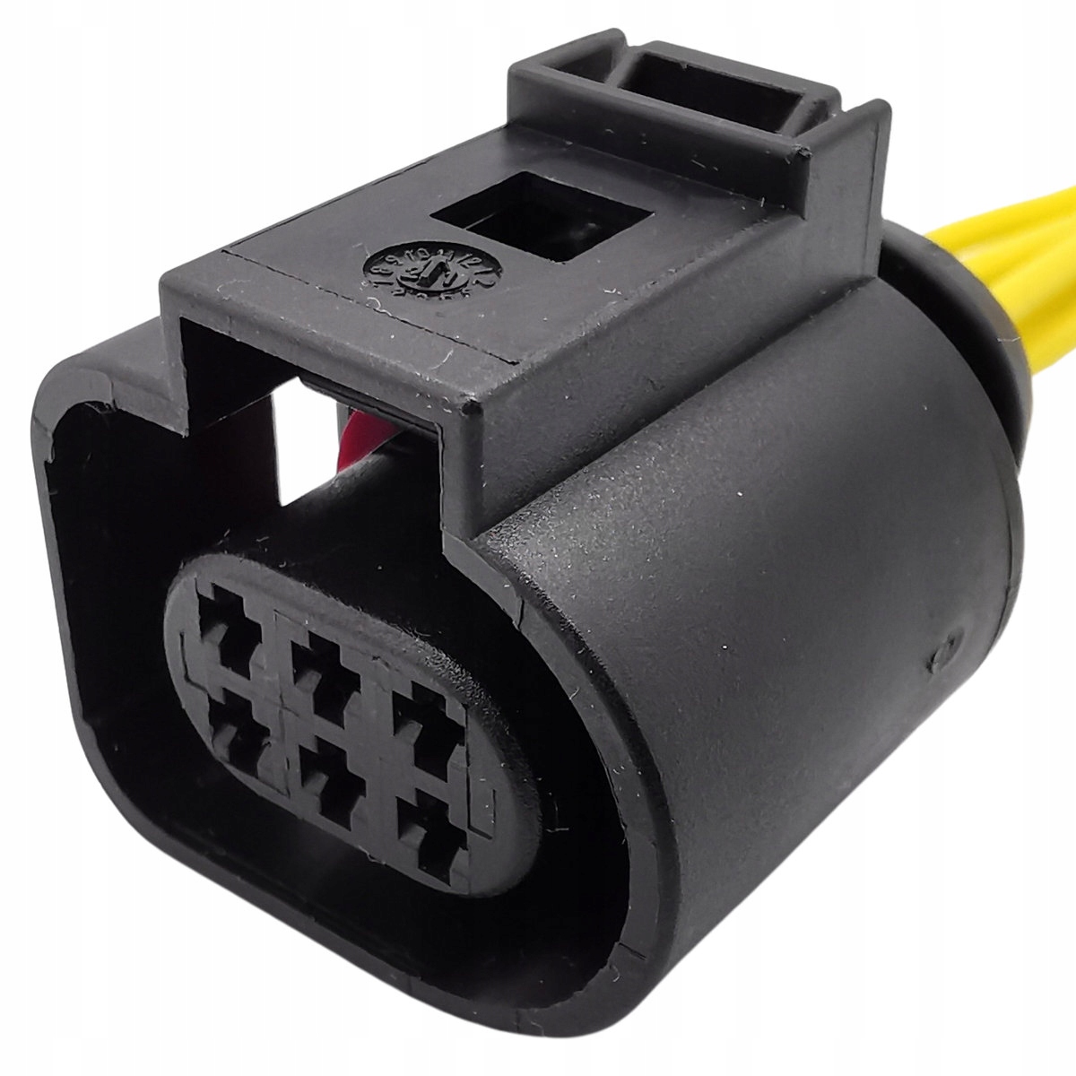 WIĄZKA WTYCZKA SONDY LAMBDA ZESTAW VAG 1J0973713 1J0973713 za 56 zł z ...