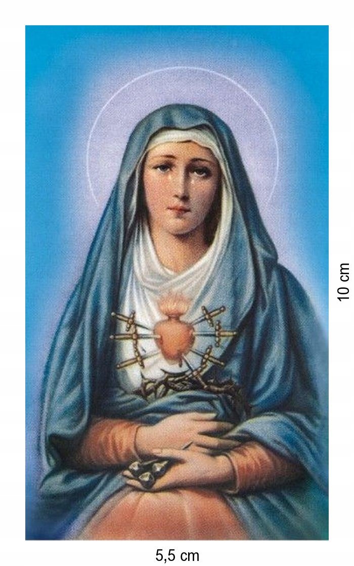 Obrazek Matka Boża Bolesna. Nowenna do Matki... - porównaj ceny ...