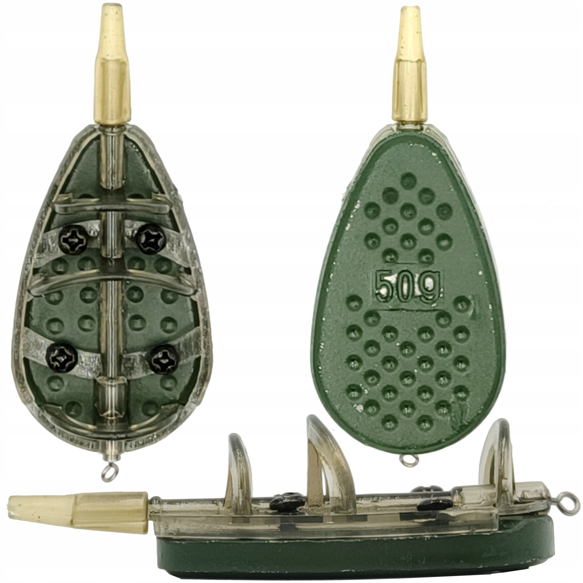 Podajnik do Feeder 50 Gram - Niska cena na Allegro.pl