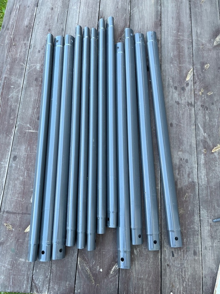 Rurka do basenu Bestway Steel Pro Max 366x76 • Cena, Opinie • Baseny ...