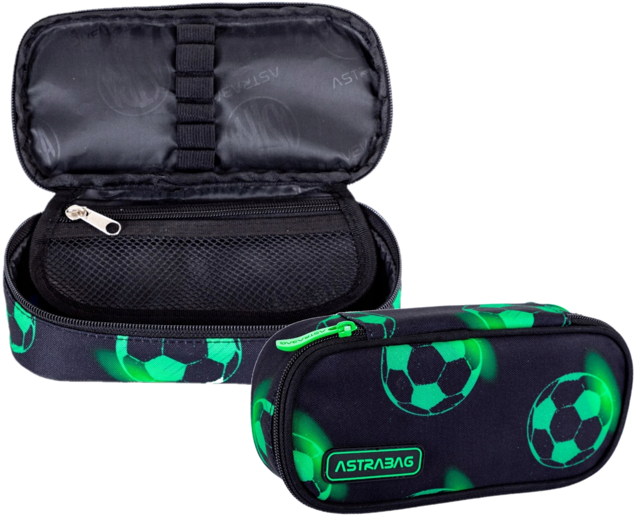 PIÓRNIK SZKOLNY SASZETKA DLA CHŁOPCA PIŁKA NOŻNA GOOL FOOTBALL ASTRA ...