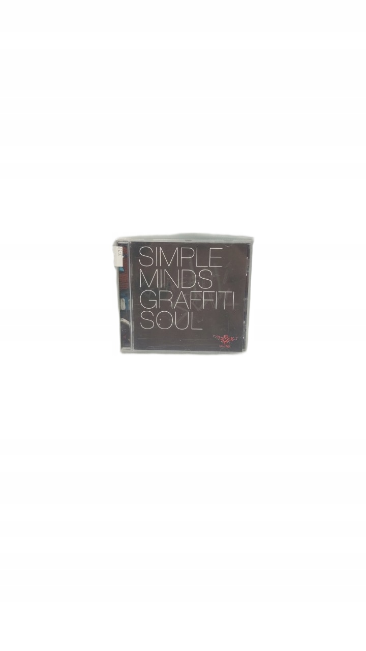Graffiti Soul Simple Minds CD • Cena, Opinie - Allegro