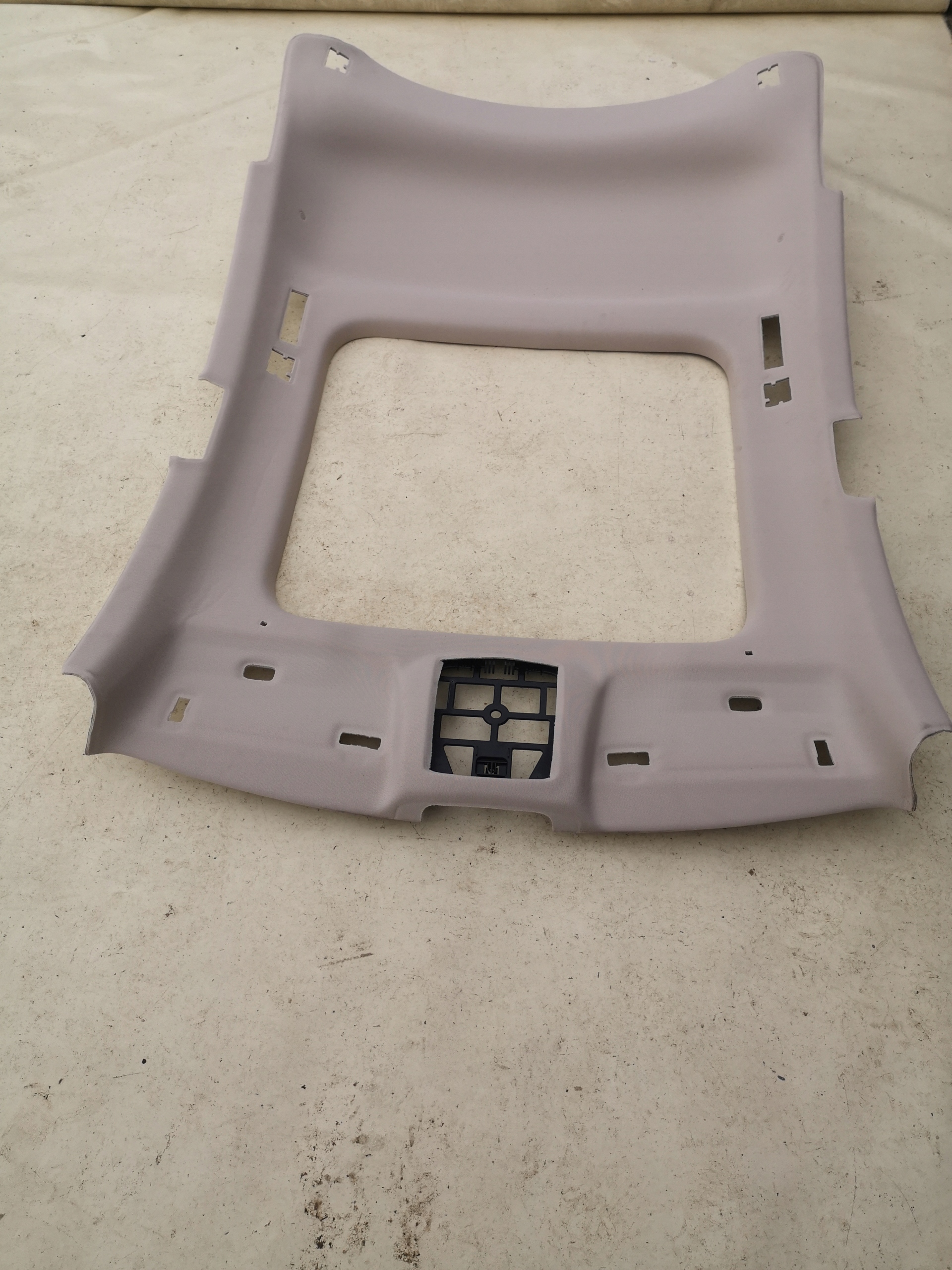 MERCEDES W167 GLE COUPE PODSUFITKA A1676907700 A1676907700 za 3000 zł z ...