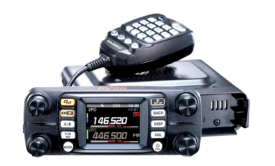 YAESU FTM-300 DE radiotelefon amatorski VHF/UHF - Sklep, Opinie, Cena w ...