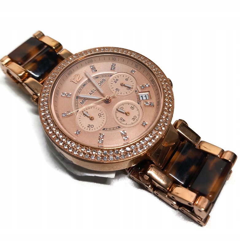 Michael Kors zegarek damski MK5538 (0691464758998) • Cena, Opinie ...
