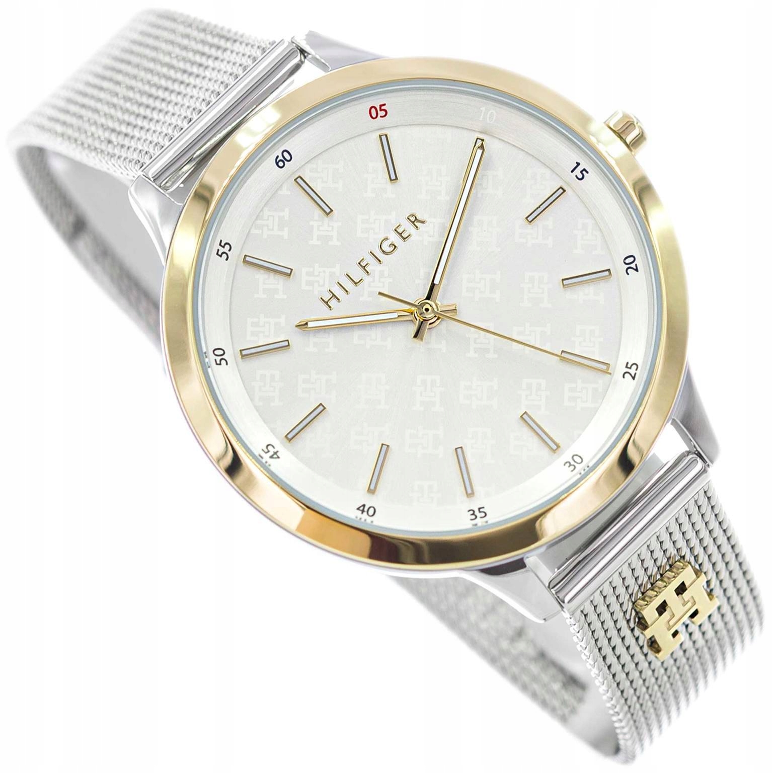 Tommy Hilfiger Casual Zegarek - Niska cena na Allegro.pl