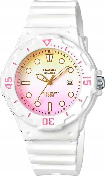 Casio zegarek damski LRW-200H-4E2V (4549526125713) • Cena, Opinie • Damskie 17260653754 • Allegro