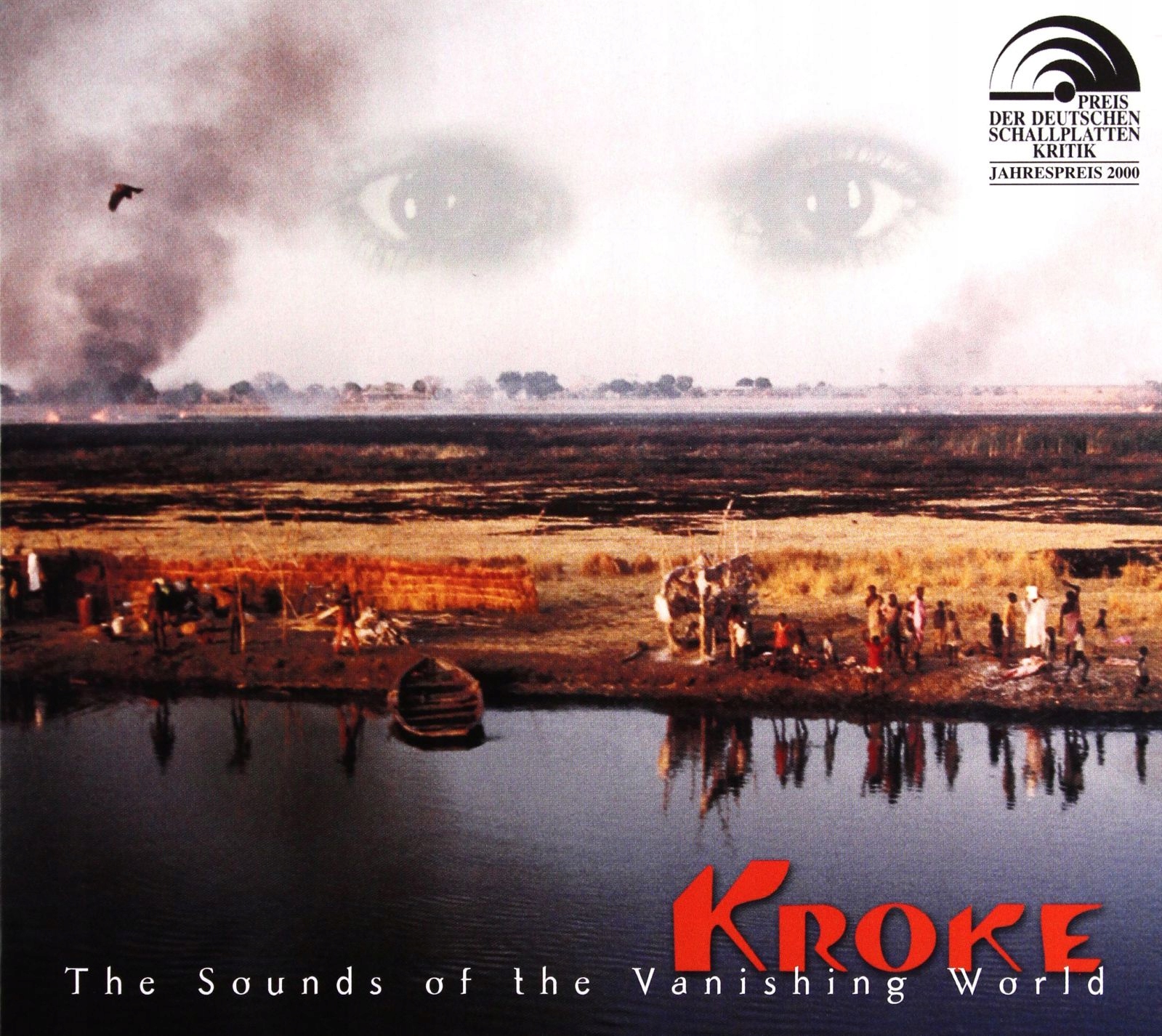 The Sounds of the Vanishing World Kroke CD - porównaj ceny - Allegro.pl