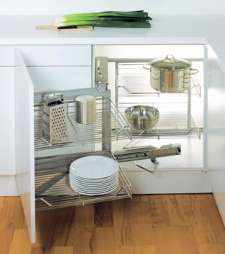 PEKA 05.024.KPL/B Magic-Corner Standard 1000 biały (5901554208568 ...