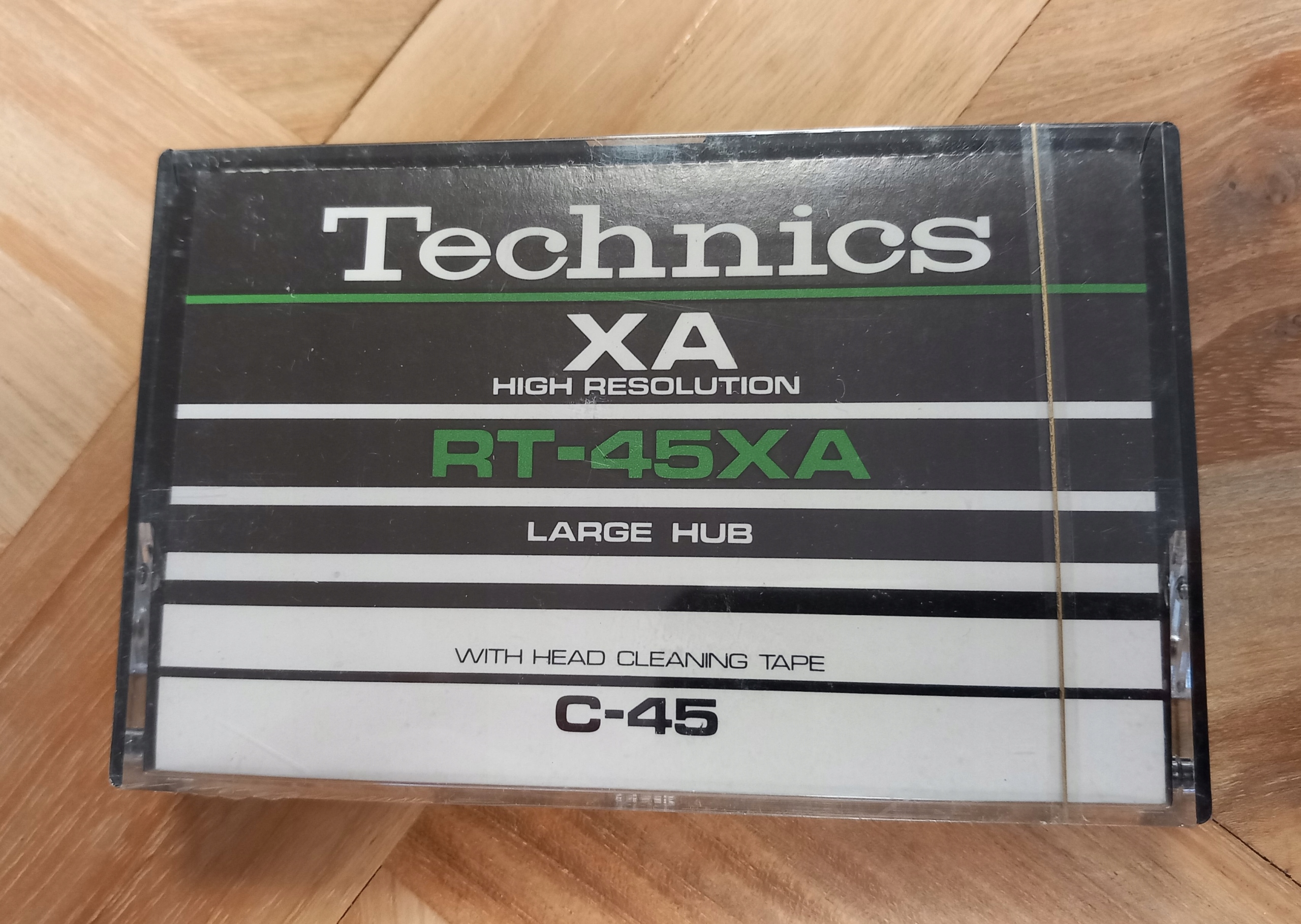 Kaseta magnetofonowa TECHNICS RT-45XA - Sklep, Opinie, Cena w Allegro