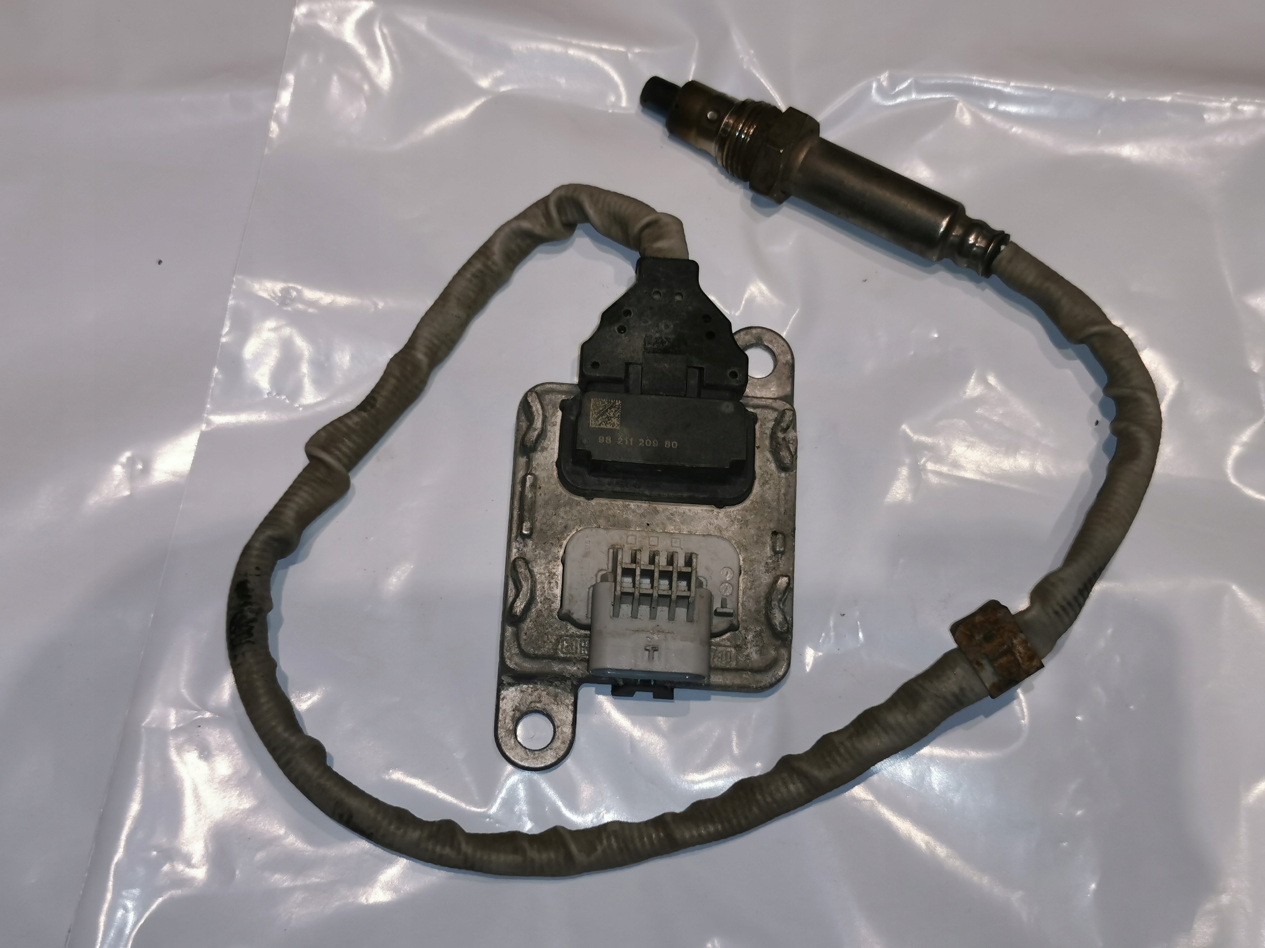 ! Sonda Lambda Nox w Czujniki temperatury spalin - Allegro.pl