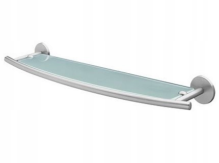 Półka pod lustro Virginia 72076 nikiel (5901487720762) • Cena, Opinie ...