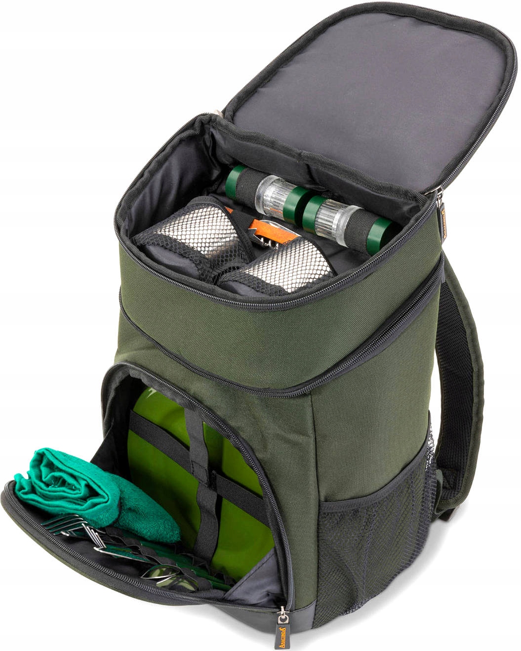 Torba biwakowa Anaconda Catering Hopper - 4039507267674 - 16224868872 ...