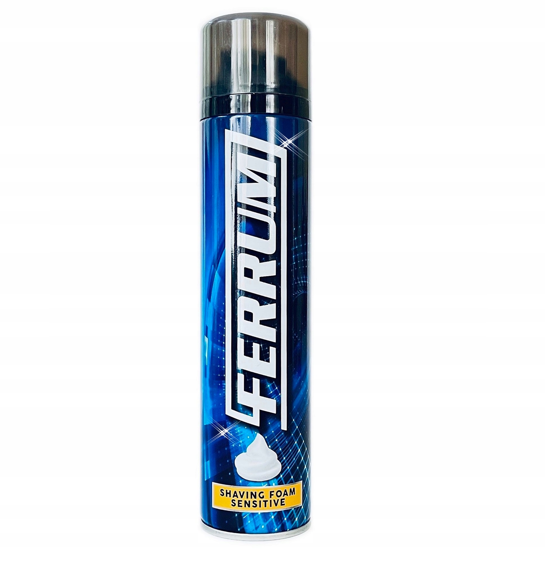 Pianka do golenia Ferrum 300 ml • Cena, Opinie - Allegro