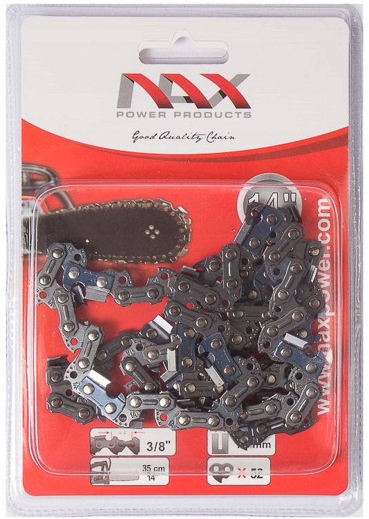 VÁGÓLÁNC NAX 14" 3/8X1,3 52OG FŰRÉSZHEZ za 4820.00HUF-ért - Allegro