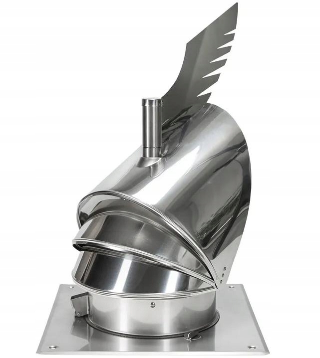 Nasada kominowa STRAŻAK Rotowent Dragon 200 DARCO • Cena, Opinie • Systemy kominowe 6928032503 ...