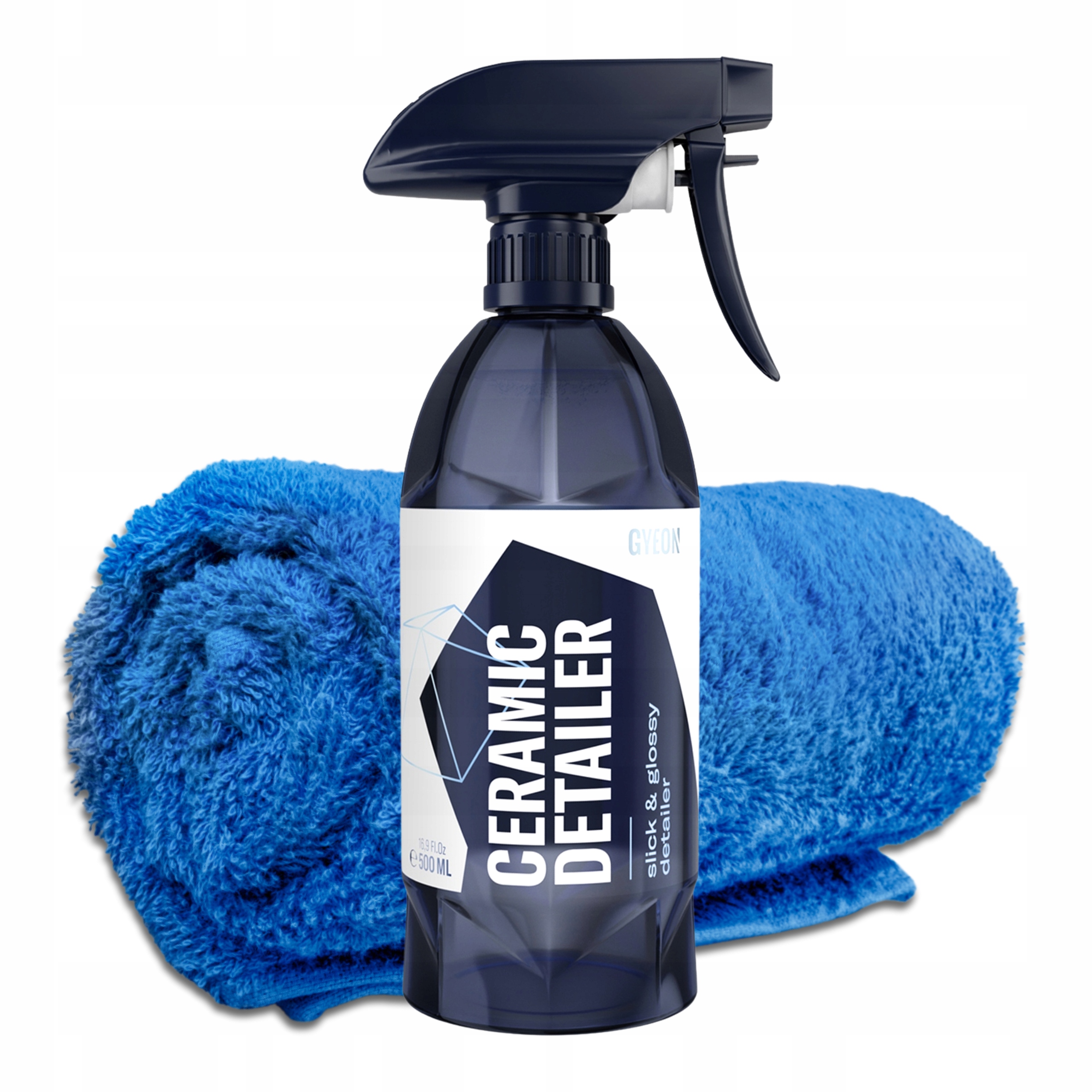 Gyeon Q2M Ceramic Detailer gyors ápoló kerámia bevonatokhoz 500 ml ...