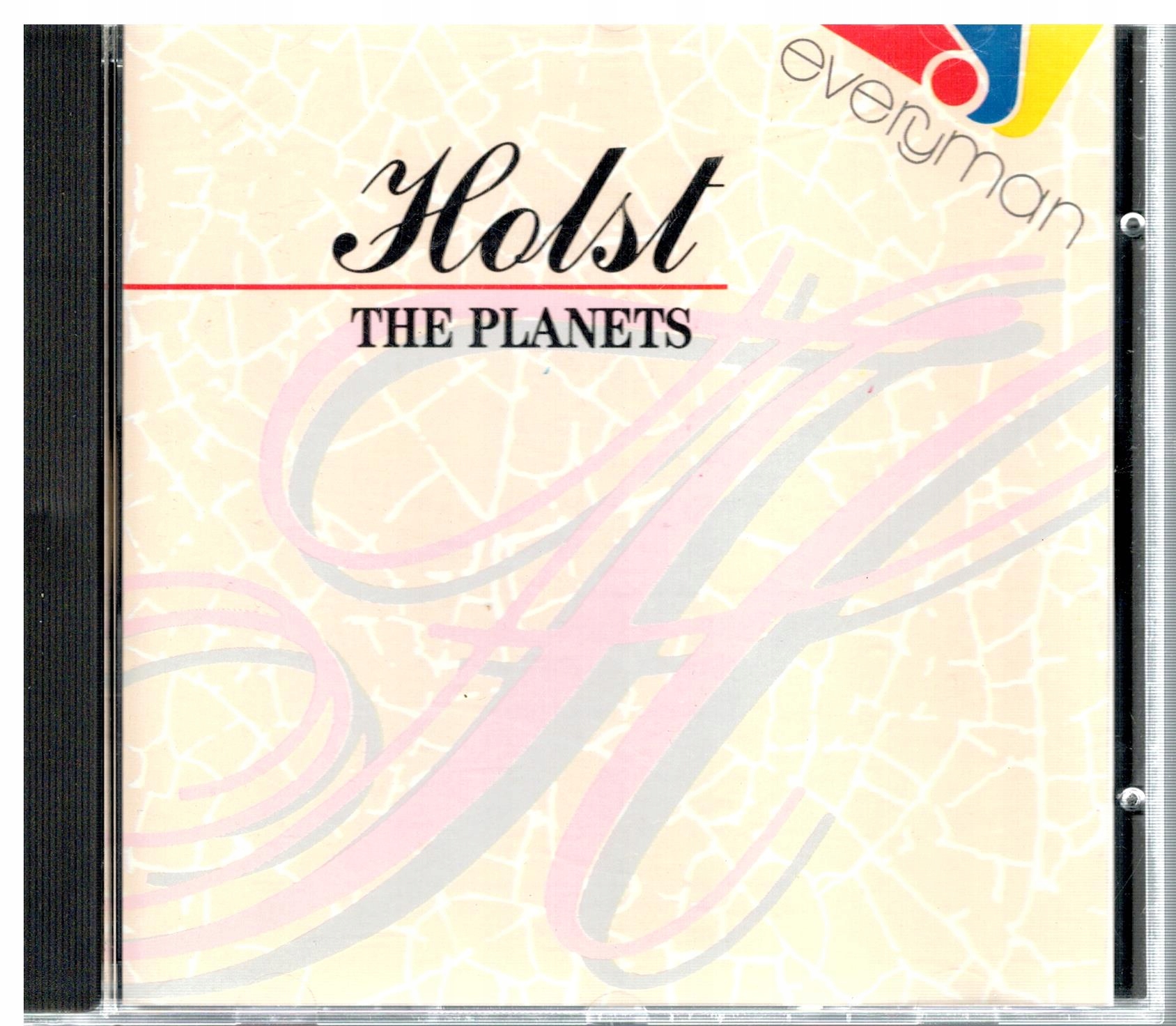 Holst Planets - Niska cena na Allegro.pl