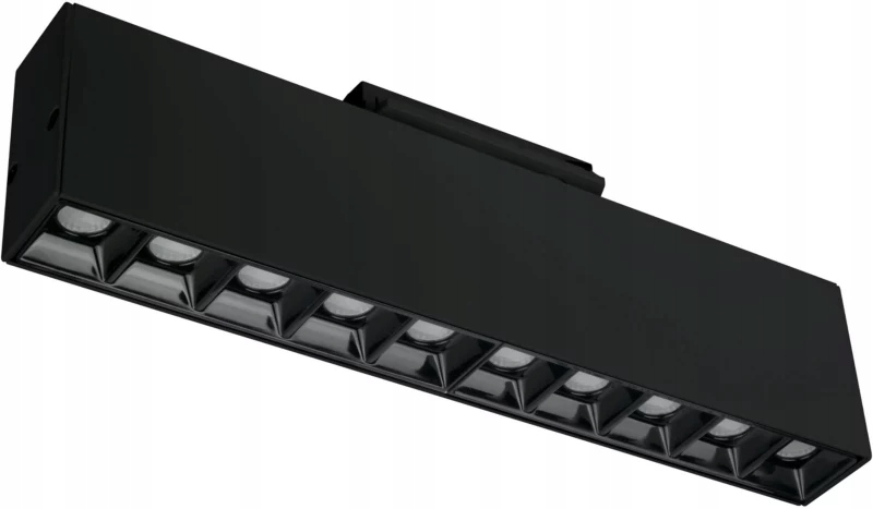 Reflektor szynowy DPM 1 x 10 W 0,27 m • Cena, Opinie - Allegro